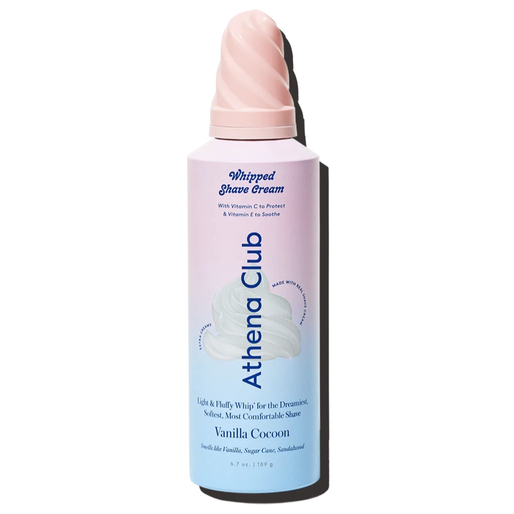 Whipped Shave Cream